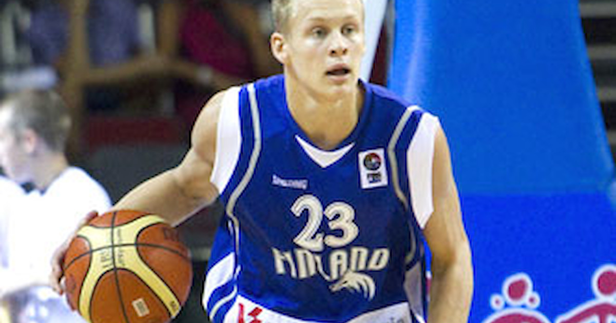 Sasu Salin kantaa Suomen soihtua Euroliigassa