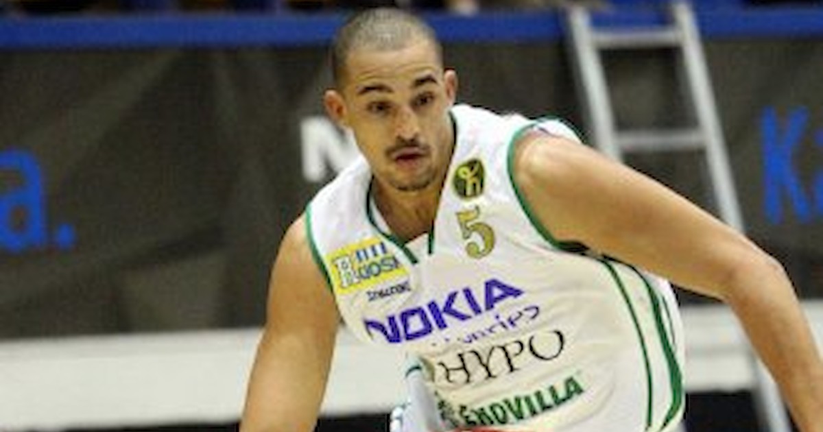 Corey Belser palaa Honkaan