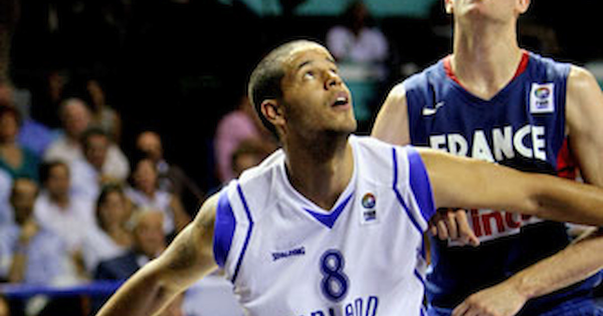 Lee luottavaisena NBA:n draftitilaisuuden jälkeen