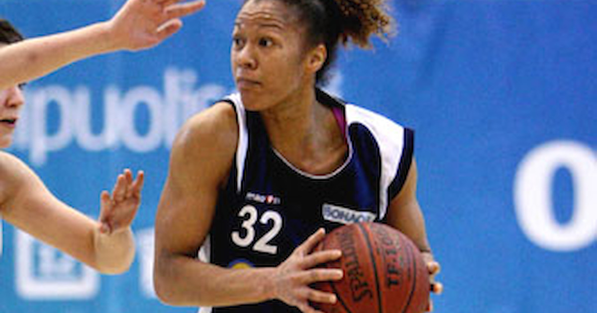 Keravalla ote naisten SM-sarjapaikkaan