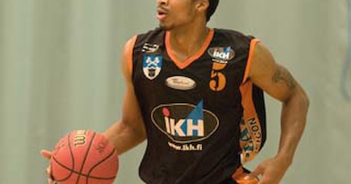 Darryl Hudson Korihaihin